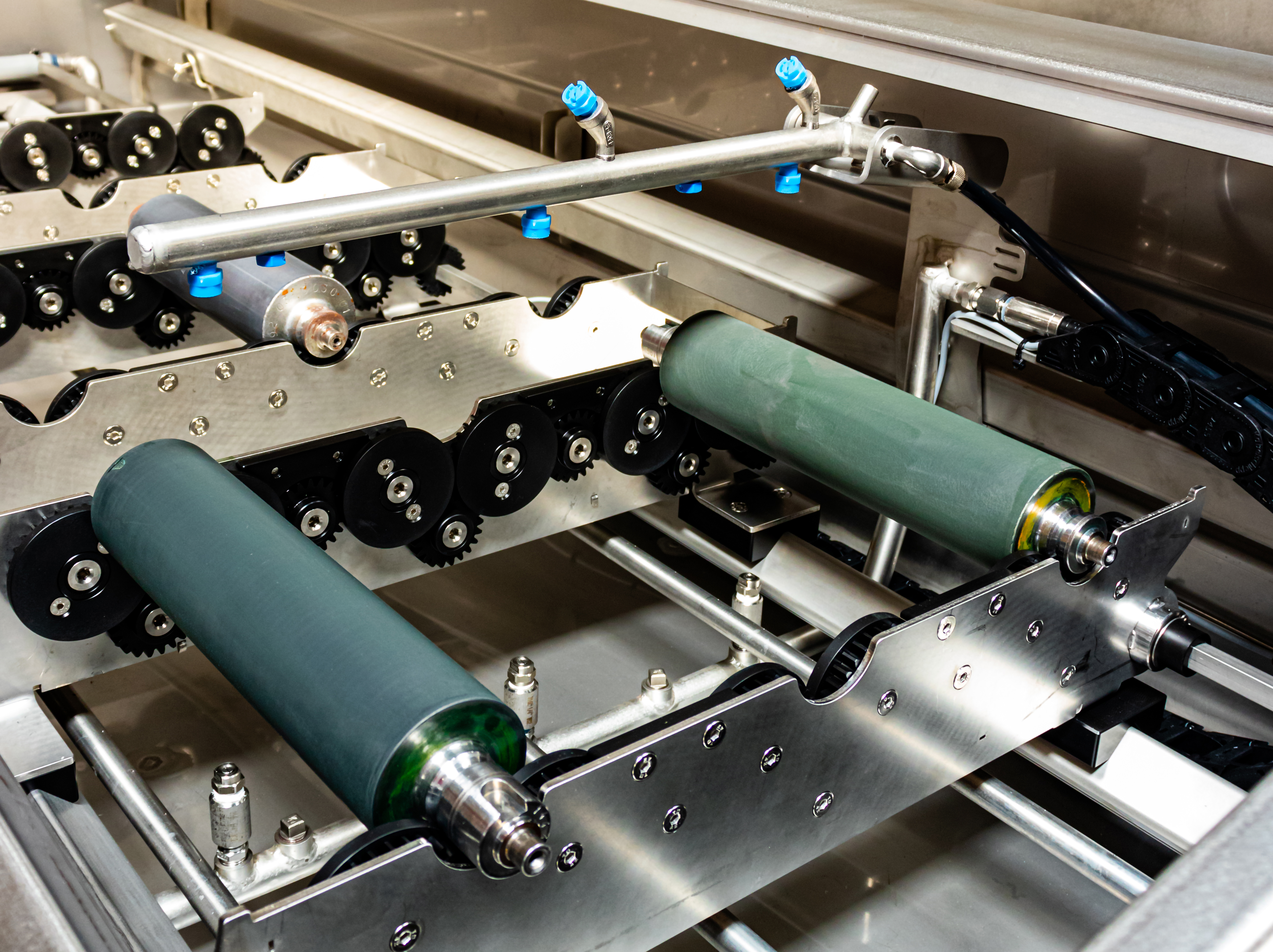 Vous le savez peut-être déjà, mais qu’est-ce qu’un anilox exactement